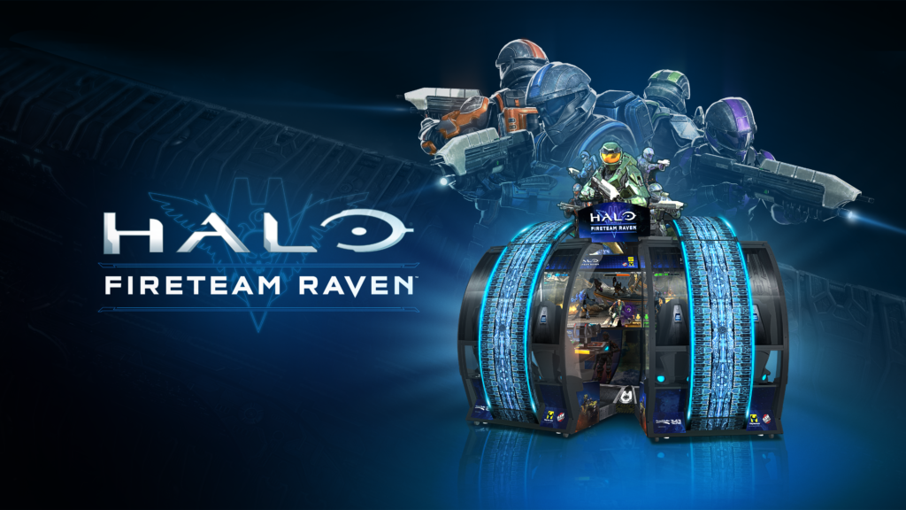 Fireteam Raven Takes Halo Out of the Home Console - Zombies in My Blog