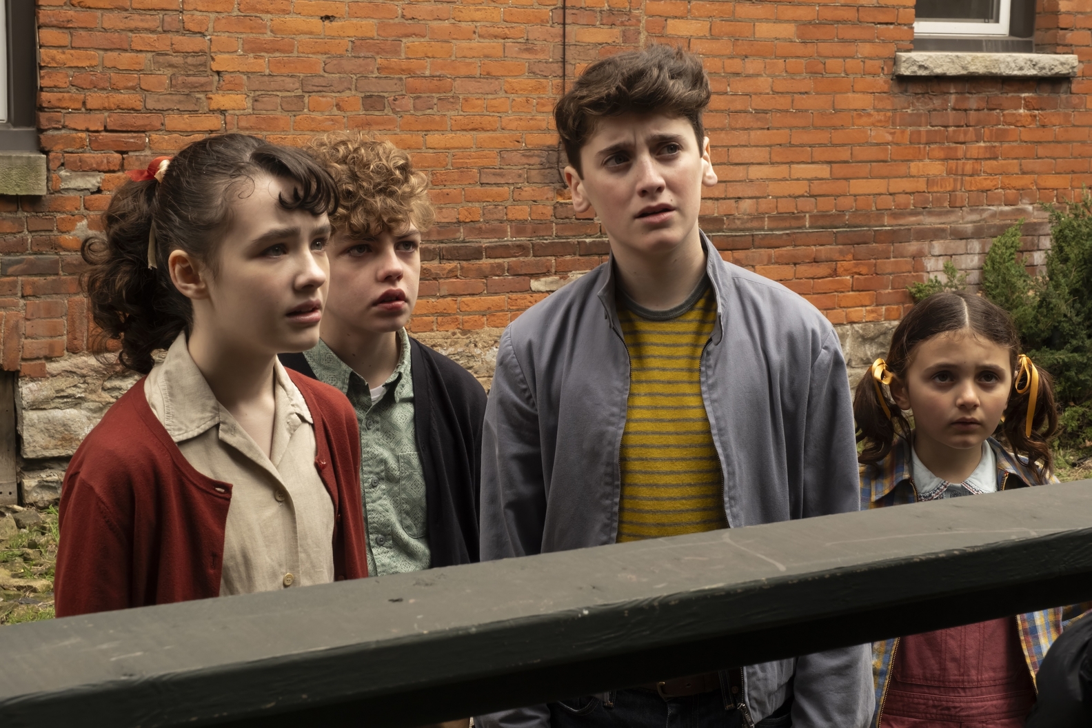 Derry Welcomes IT's Comparison to Stephen King's Hometown - Zombies in ...