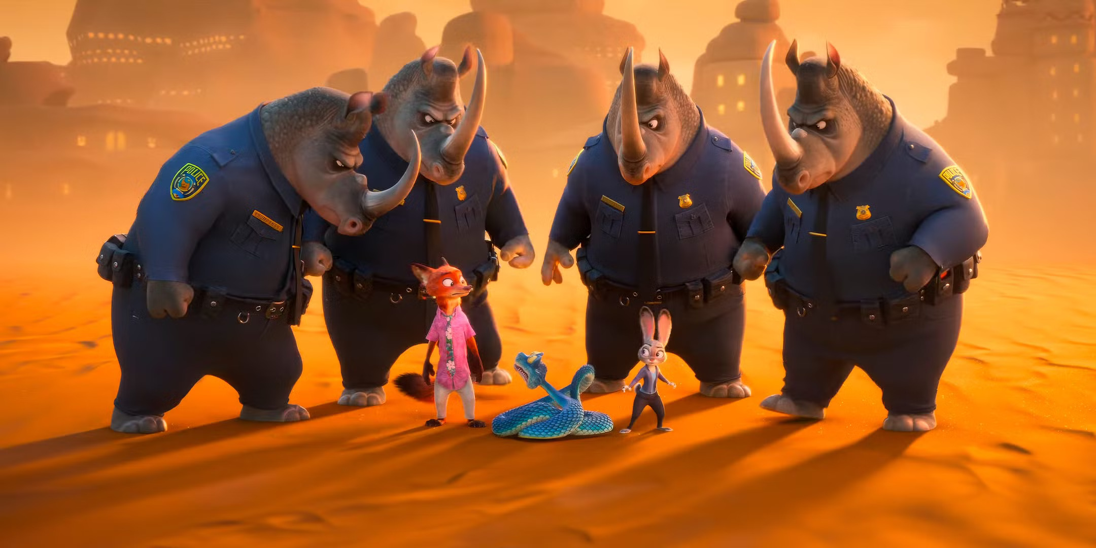 Zootopia 2: A Smart Sequel About Prejudice, Truth and Trust - Zombies ...